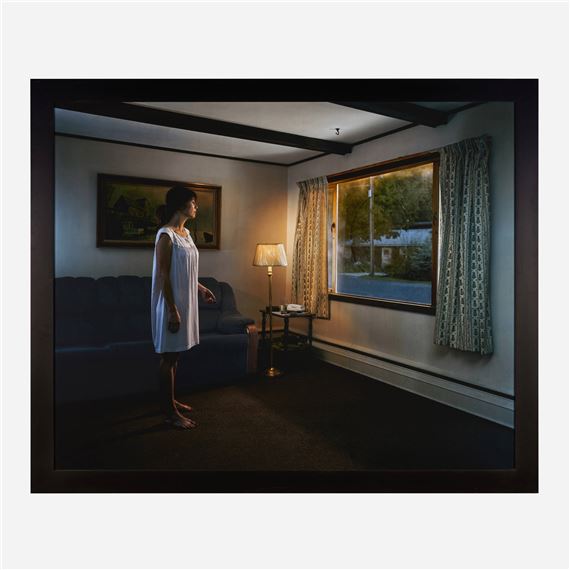 Gregory Crewdson | Gregory Crewdson (2001 - 2002) | MutualArt