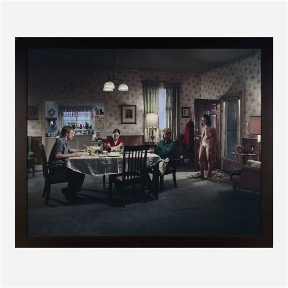 Gregory Crewdson | Gregory Crewdson (2001 - 2002) | MutualArt