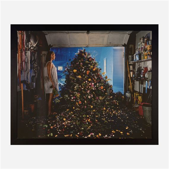 Gregory Crewdson | Gregory Crewdson (1999) | MutualArt