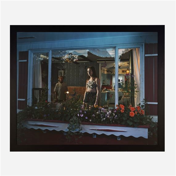 Gregory Crewdson | Gregory Crewdson (1999) | MutualArt