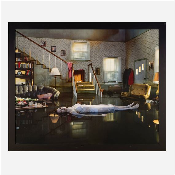 Gregory Crewdson | Gregory Crewdson (2001) | MutualArt