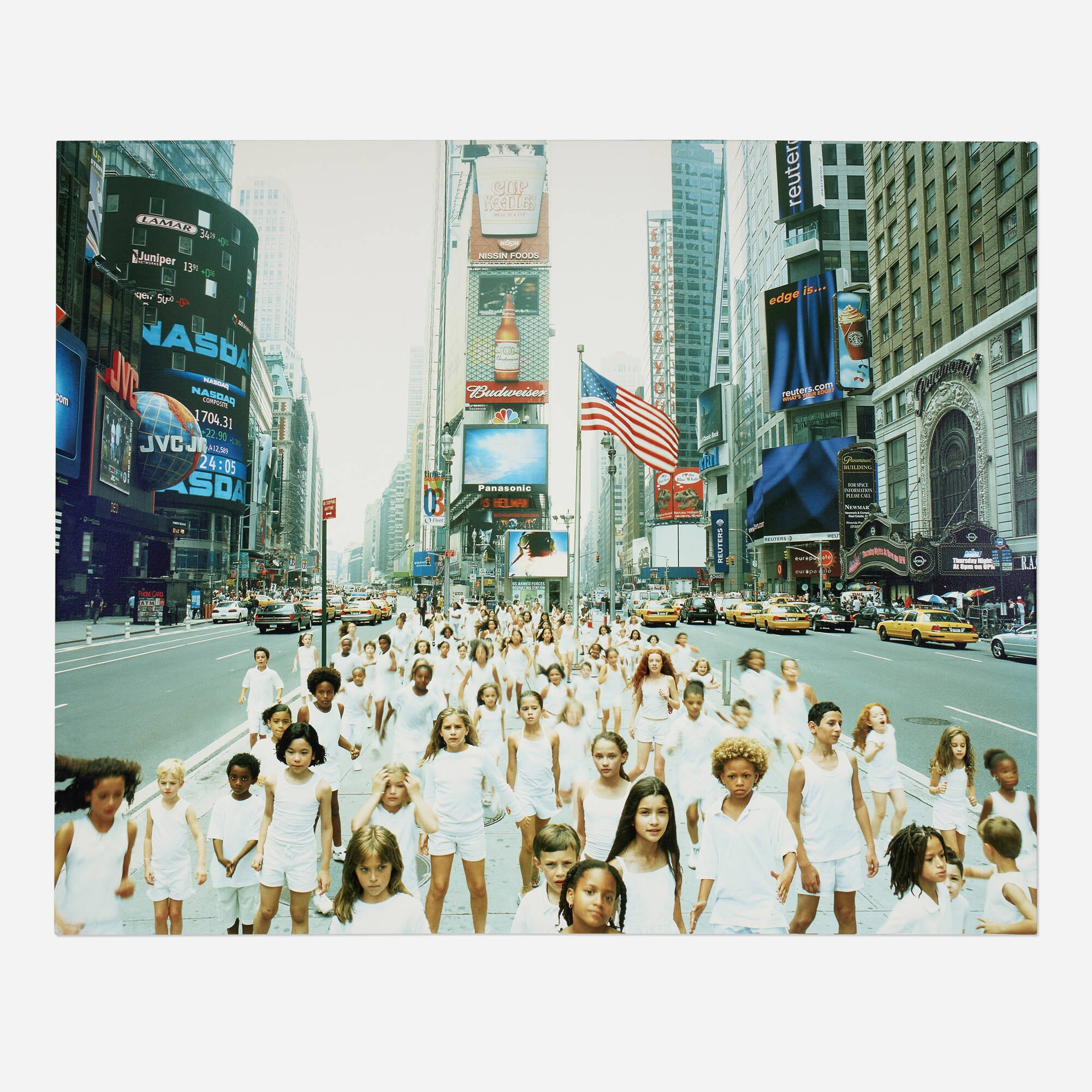 AES + F Group | AES+F (2003) | MutualArt