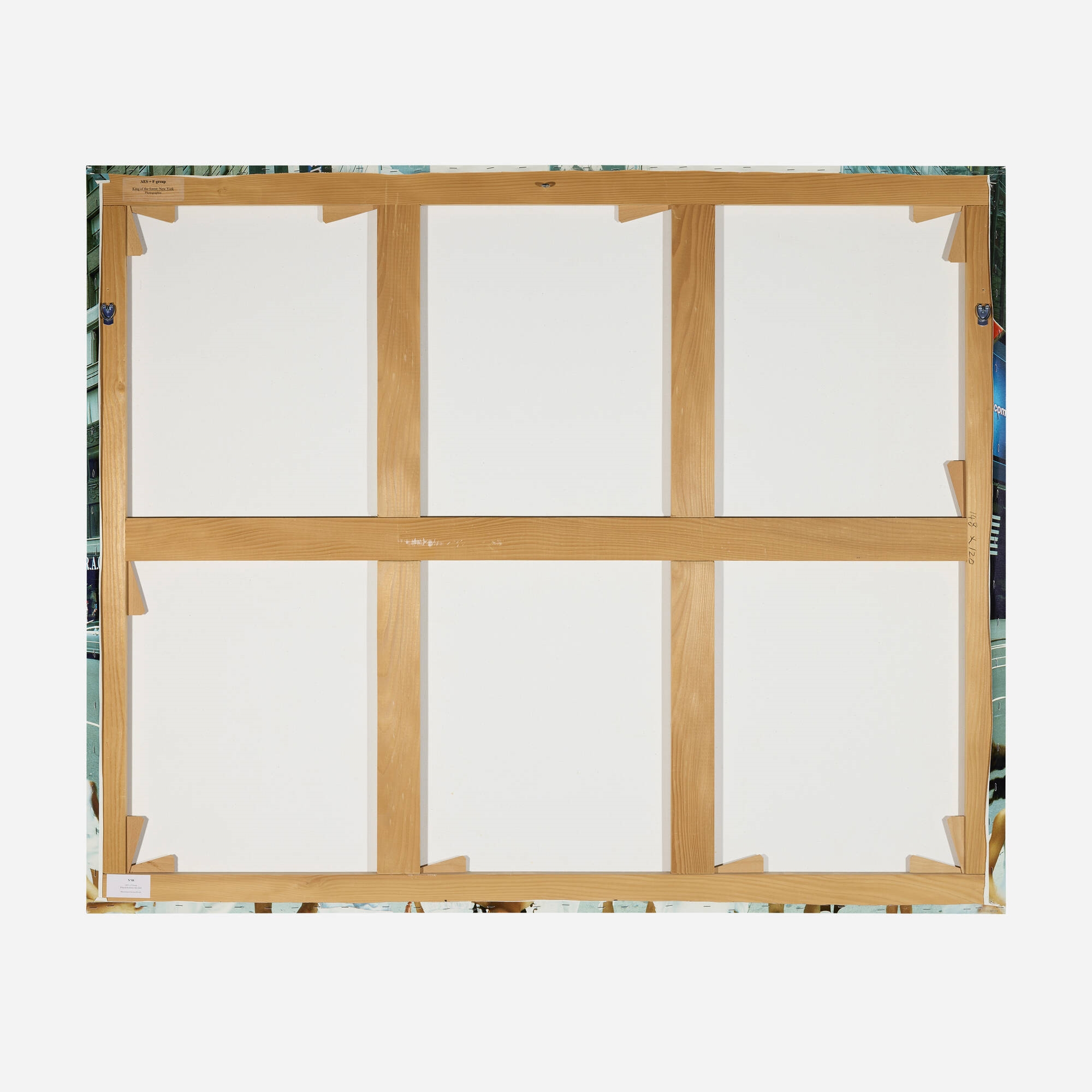 AES + F Group | AES+F (2003) | MutualArt