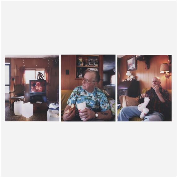 David Hilliard | David Hilliard (1999) | MutualArt