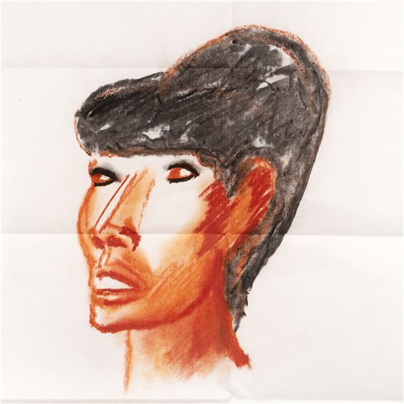 David Oxtoby | Dionne Warwick | MutualArt