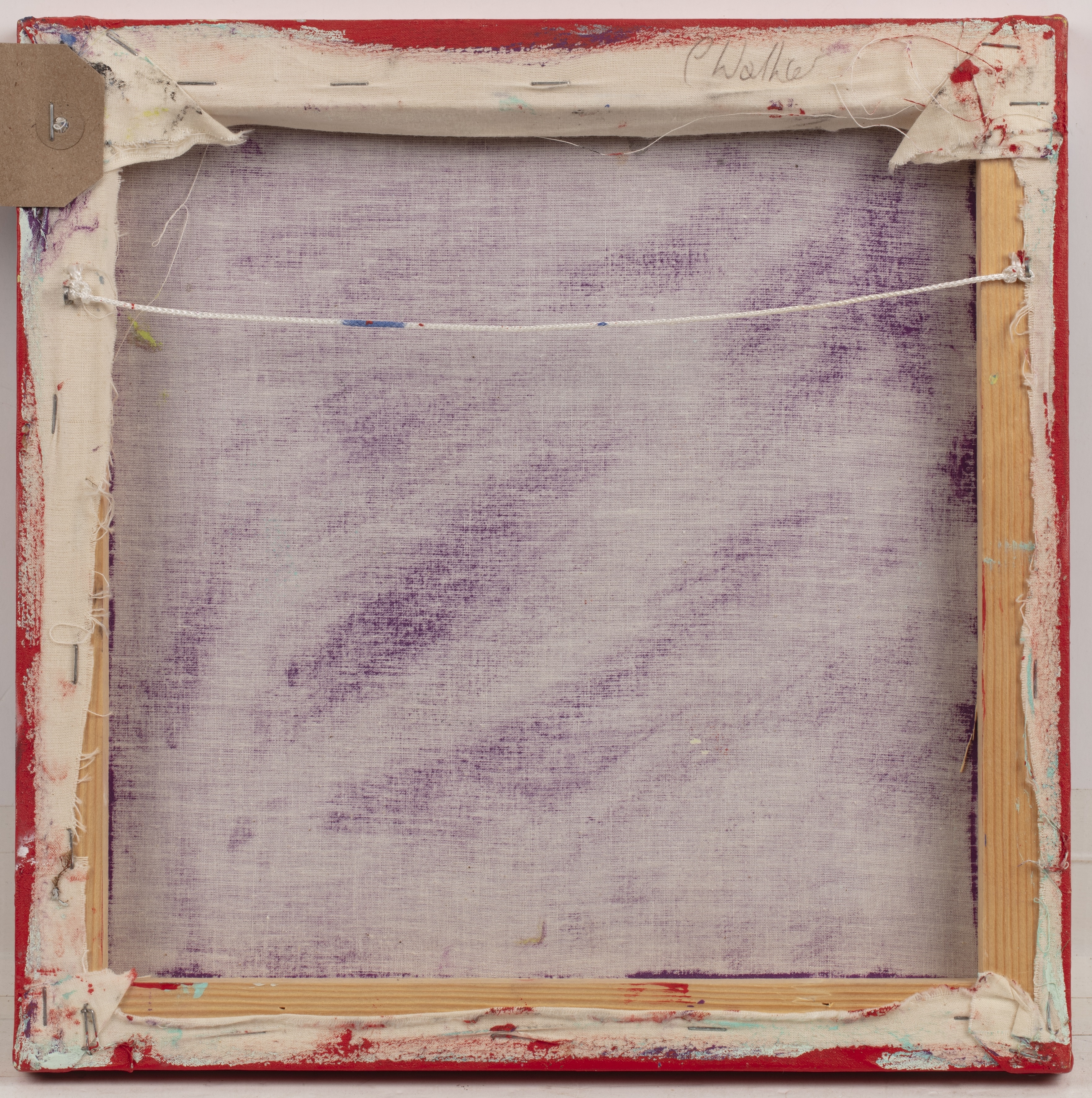 Caroline Walker | Union Jack Cow | MutualArt
