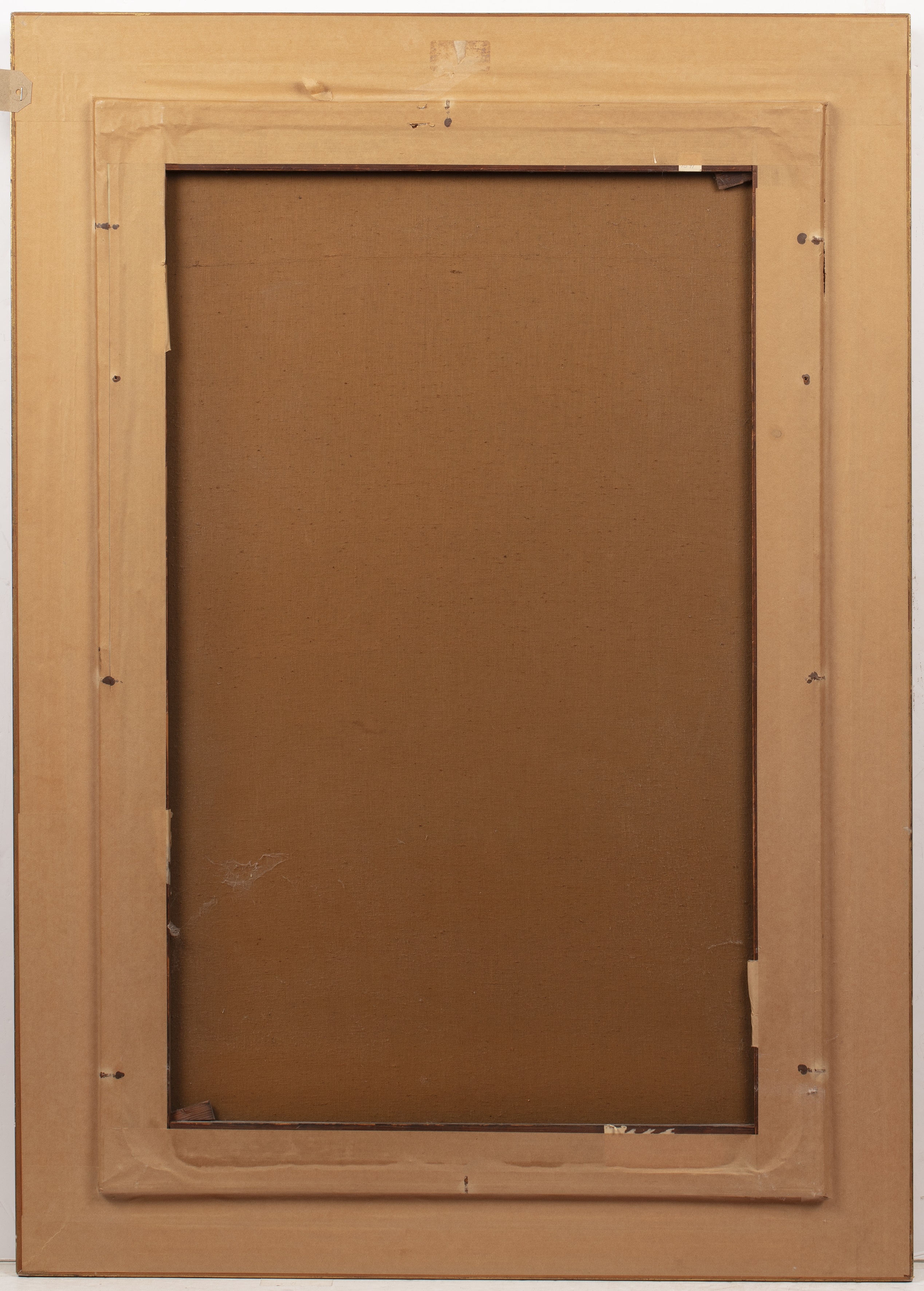 Ernest Moore | A donkey at a stable door (85) | MutualArt