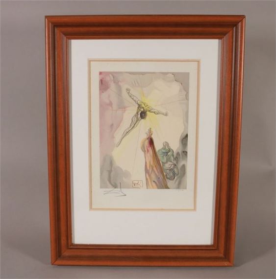 Salvador Dalí | Minor brown spots | MutualArt