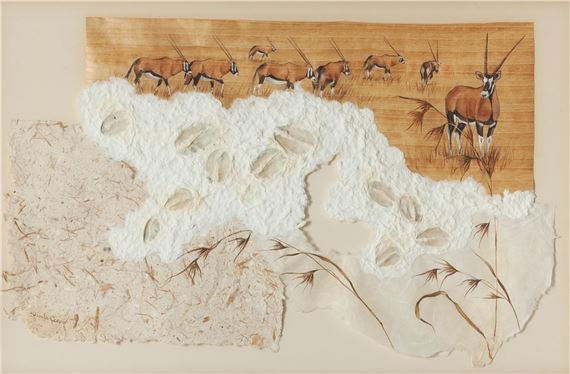 Sheila Cooper-collins | 1 Artworks at Auction | MutualArt