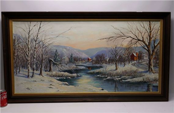 Nick Mascaro | Landscape | MutualArt