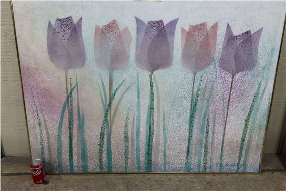Helle Hamilton | Flowers | MutualArt