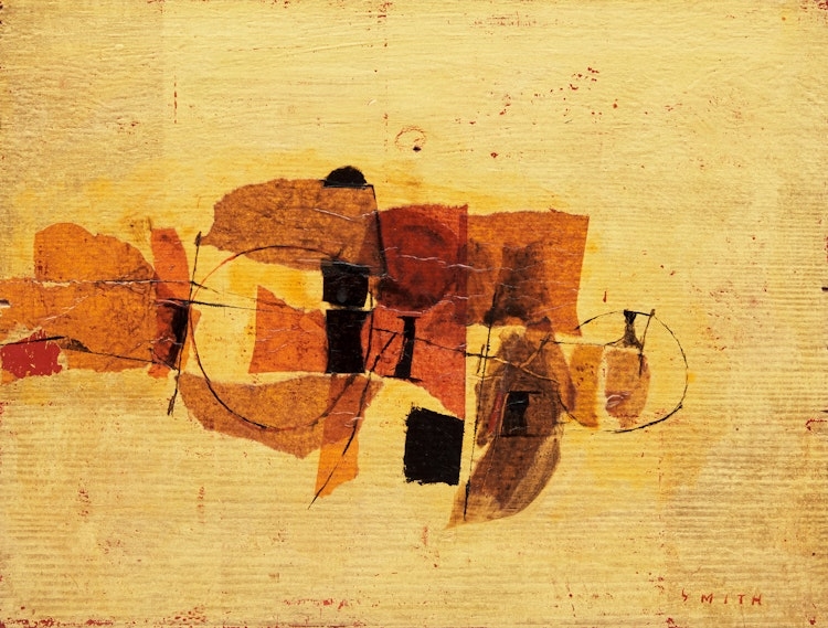 Gordon Appelbe Smith | Icone (1965) | MutualArt