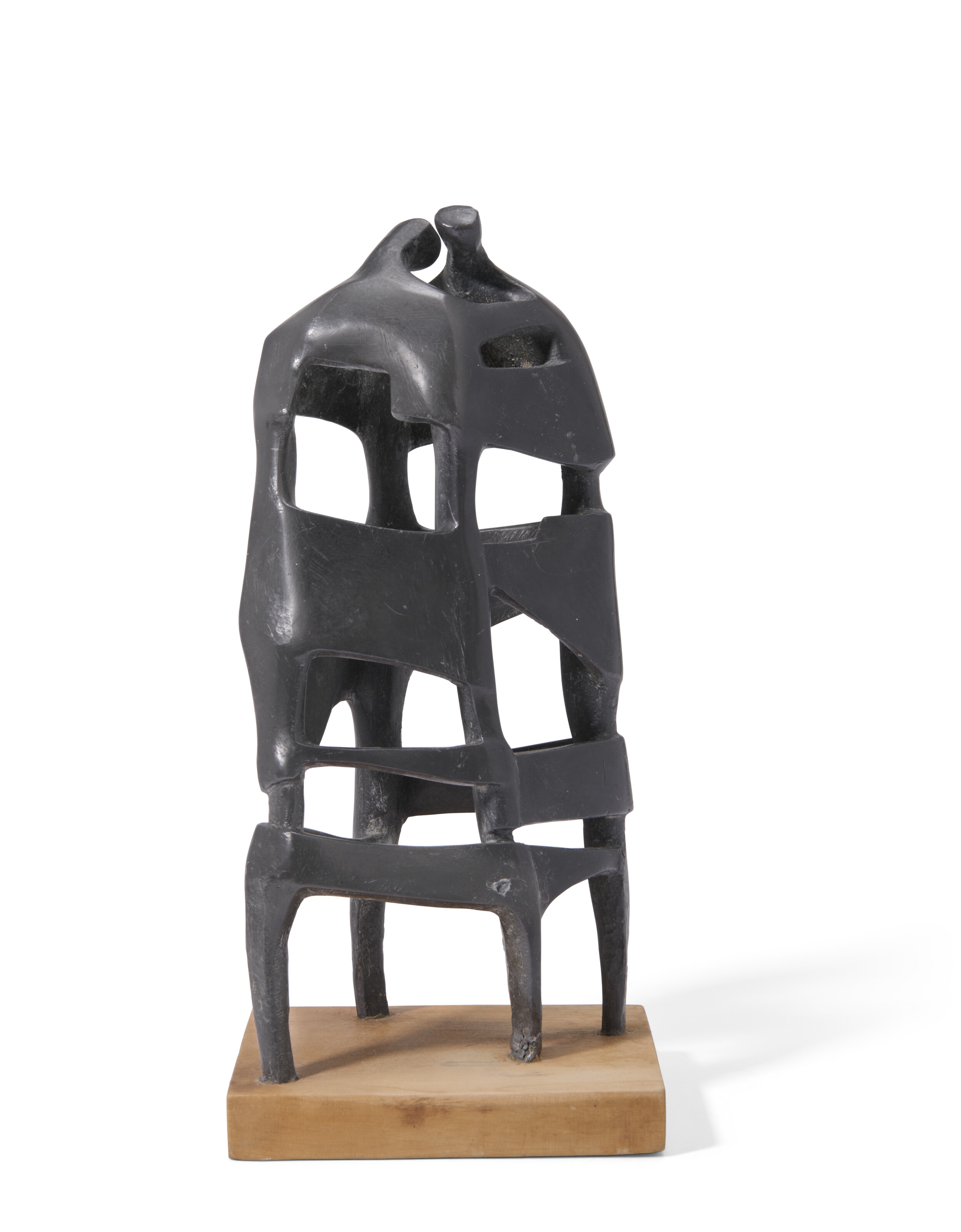 Austin Wright | Lovers | MutualArt