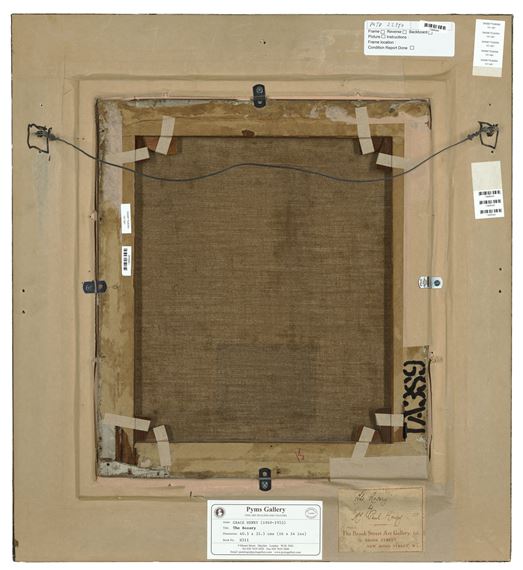 Grace Henry | The Rosary (Circa 1910) | MutualArt