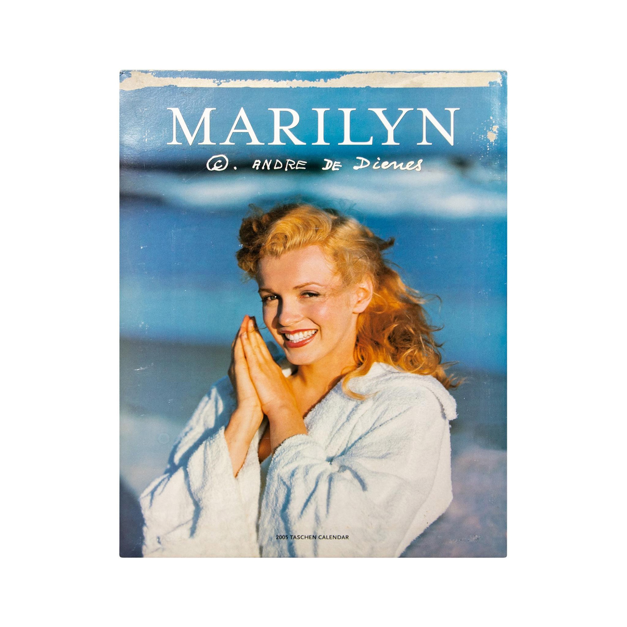 Andre de Dienes | Marilyn Monroe (Tobey Beach White Swim Suit) (1949 ...