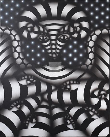 Diego Masi | Angel de la convocatoria, 1995 (1995) | MutualArt