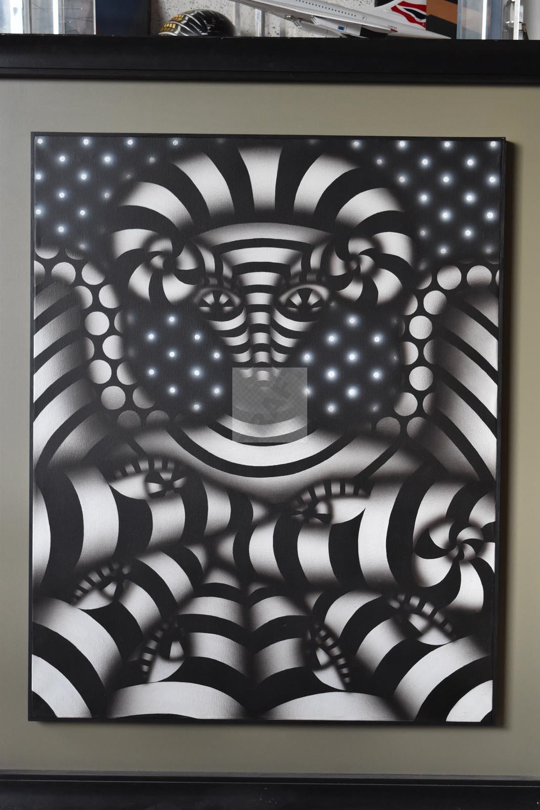 Diego Masi | Angel de la convocatoria, 1995 (1995) | MutualArt