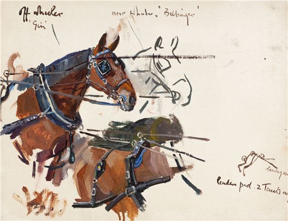 Peter Biegel | 33.5cm x 43.5cm | MutualArt