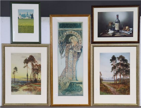 Geoffrey Marshall | 1 Artworks at Auction | MutualArt
