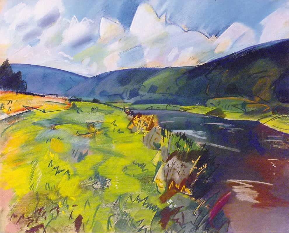 Otto Herbig | Der Künstler wurde als Maler und Lithograph des „Brücke ...