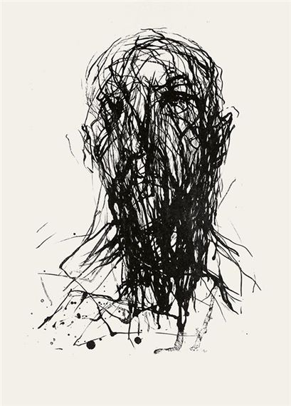 Max Uhlig | Bildnis Mario Calabria | MutualArt