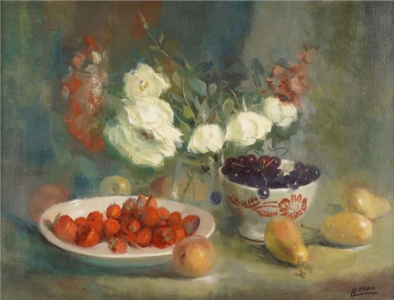 Louis Auguste Victor Henno | Still Life | MutualArt