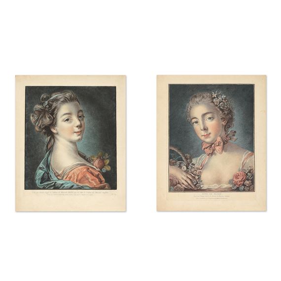 François Boucher | Venus and Cupid | MutualArt