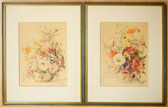 Beatrice Leonard | 1 Artworks at Auction | MutualArt