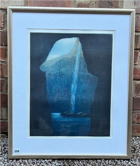 Tom MacKenzie | TOM MACKENZIE / NATURAL ARCH | MutualArt