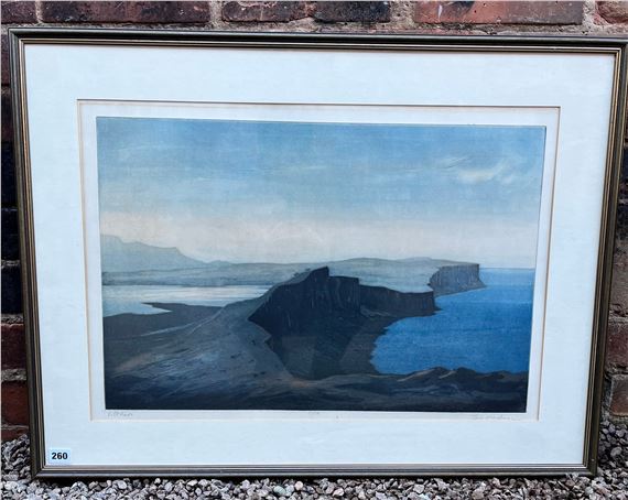 Tom MacKenzie | TOM MACKENZIE / KILT ROCK | MutualArt