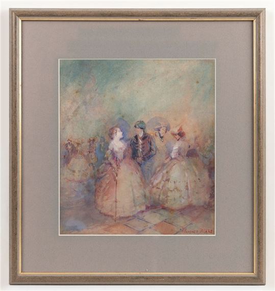 Florence Turner Blake | 1 Artworks at Auction | MutualArt