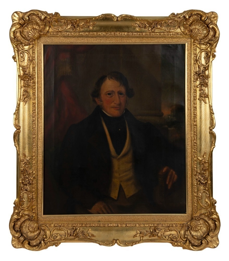 Joseph Backler | Abraham Liddiard | MutualArt