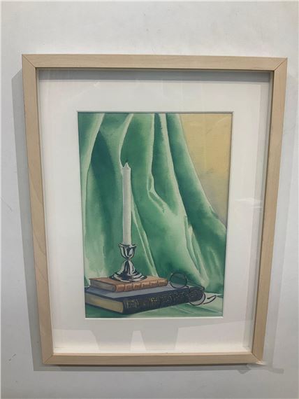 Nancy Wood Latimer | 1 Artworks at Auction | MutualArt