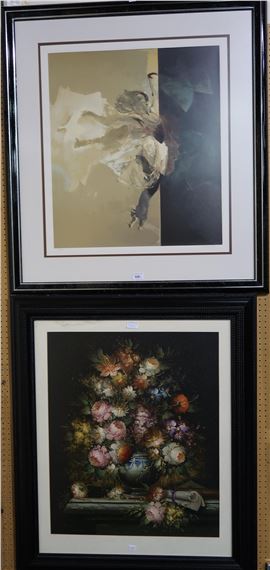 Robert Heindel | DANCER | MutualArt