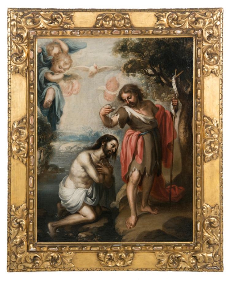 Juan de Valdes Leal | THE DISPUTATION OF SAINT JEROME | MutualArt