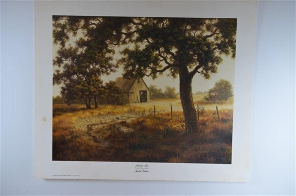 Carol Gibson Sayle | Autumn's Past | MutualArt