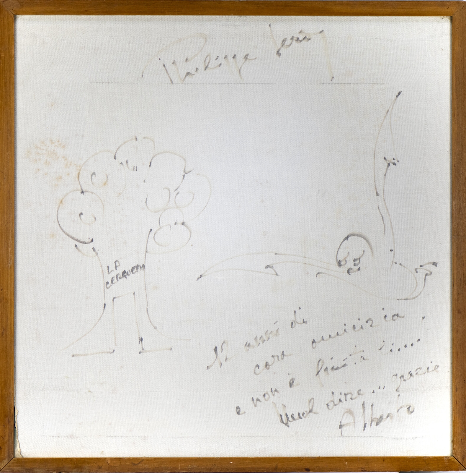 Philippe Leroy | Cartoon sketches | MutualArt