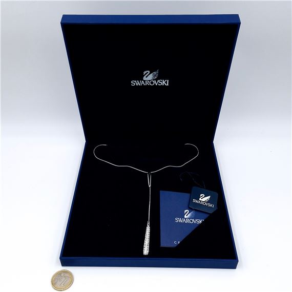 Swarovski | A brand new stunning Swarovski Alicia drop necklace. Length ...