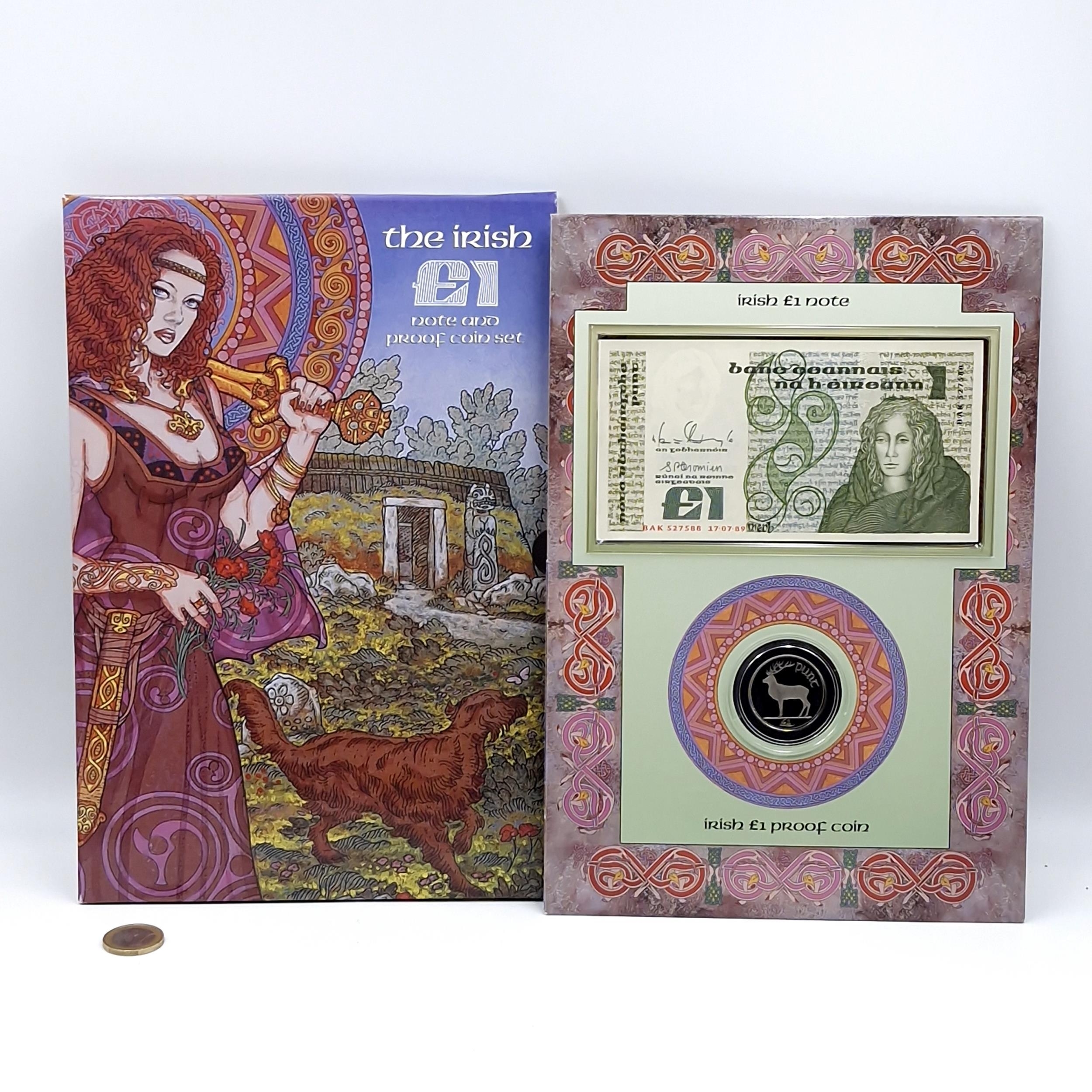 Jim Fitzpatrick | A Jim Fitzpatrick presentation of a B series Irish ...