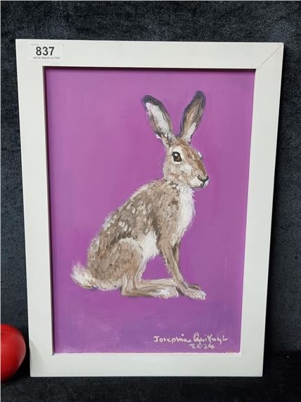 Josephine Guilfoyle | An expressive Josephine Guilfoyle original ...