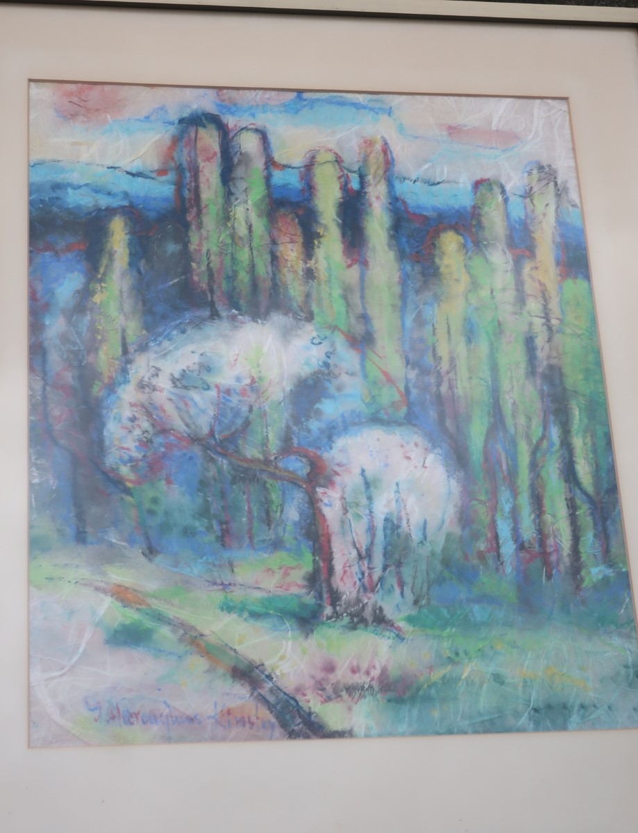 Ingeborg Hieronymus Mckinstry | Ingeborg Hieronymus McKinstry (1922 ...