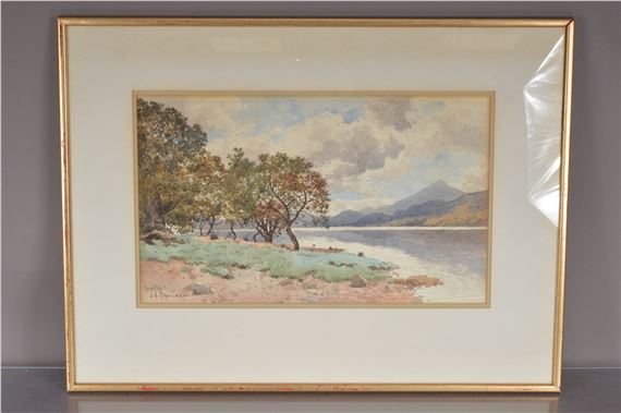 James Alfred Aitken | James Alfred Aitken R.S.W (1846-1897) | MutualArt