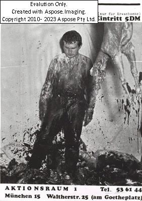 Hermann Nitsch | Hermann Nitsch (1970) | MutualArt