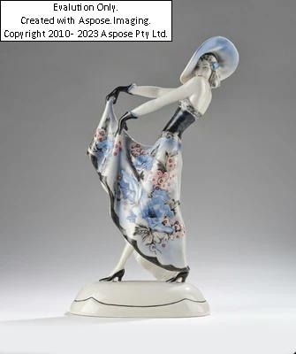 Peter Goldscheider | Noblesse (1987) | MutualArt