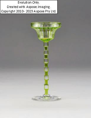 Otto Prutscher | clear glass | MutualArt