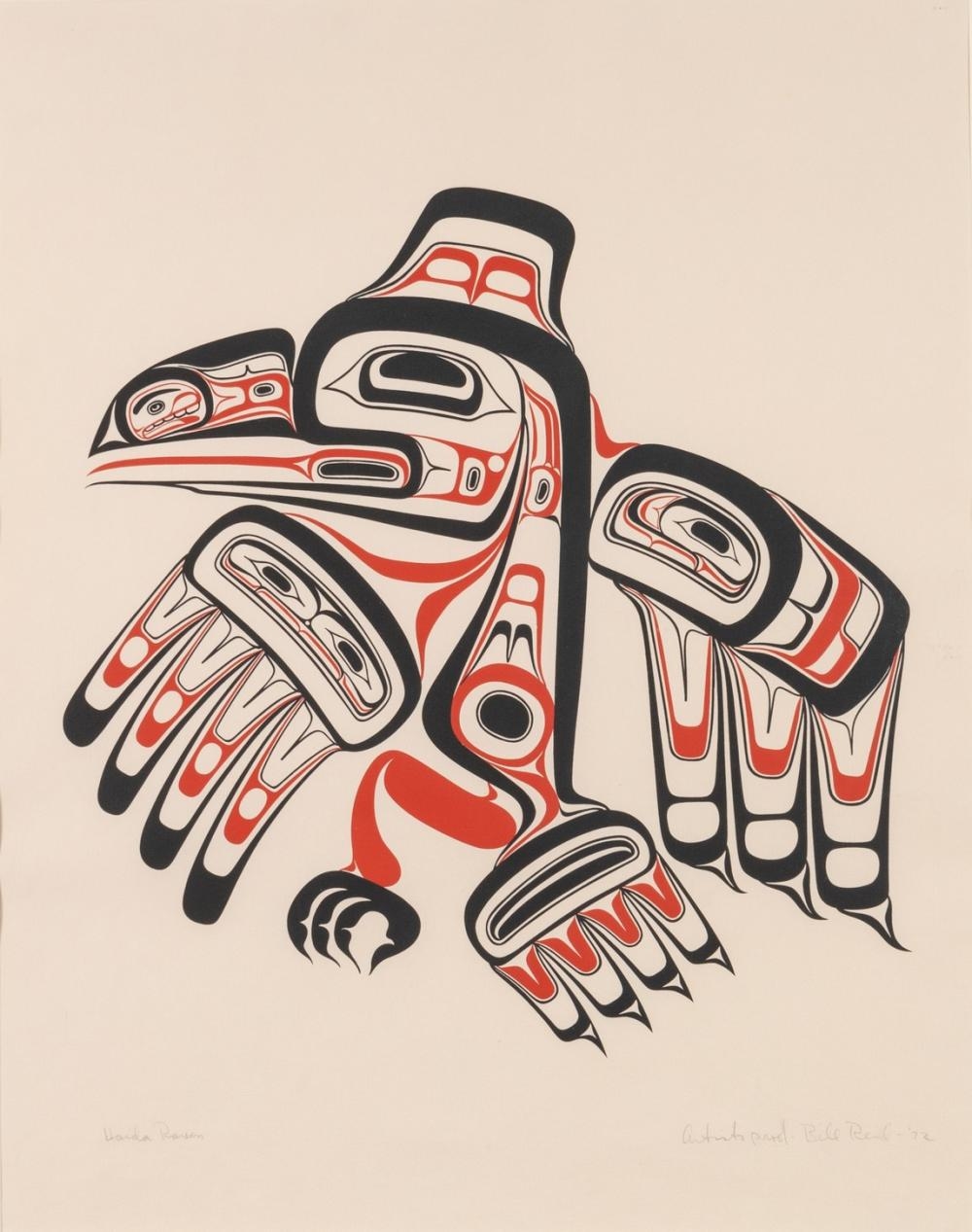 Bill Reid | Bill Reid (72) | MutualArt