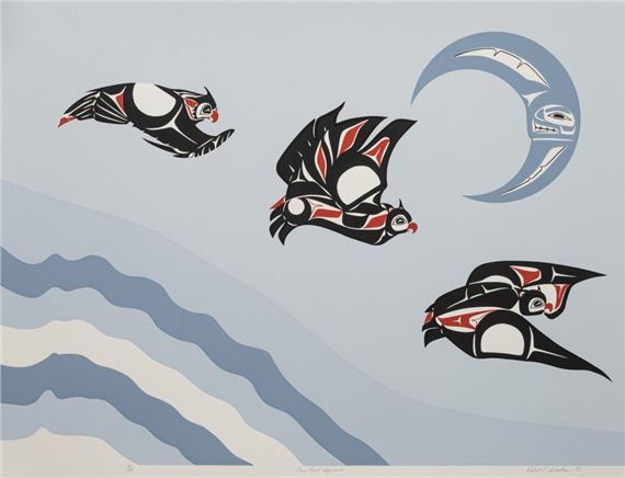 Robert E. Sebastian | CANADA GOOSE (1986) | MutualArt