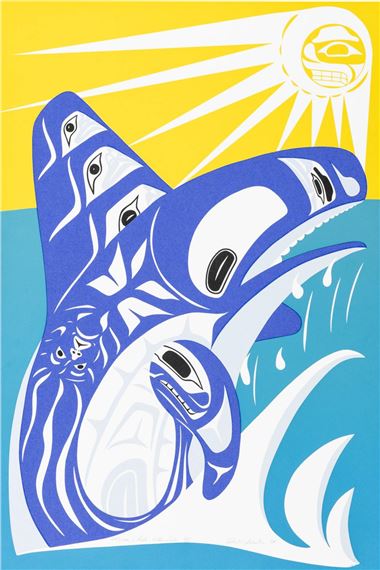 Robert E. Sebastian | serigraph (94) | MutualArt