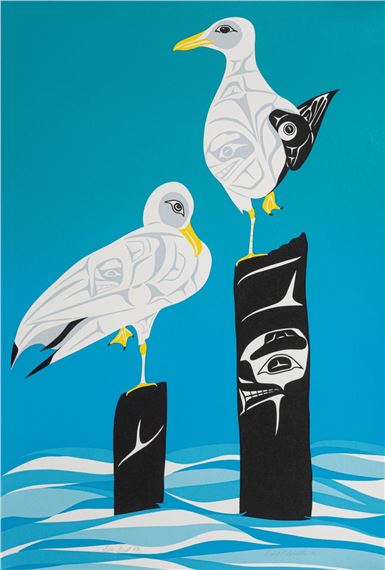 Robert E. Sebastian | silkscreen (86) | MutualArt