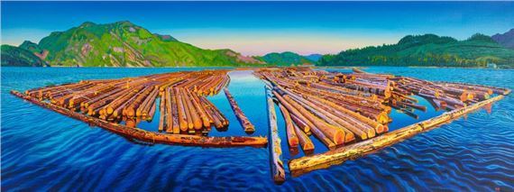 Valerie Raynard, Canadian (1987-) | 1 Artworks | MutualArt